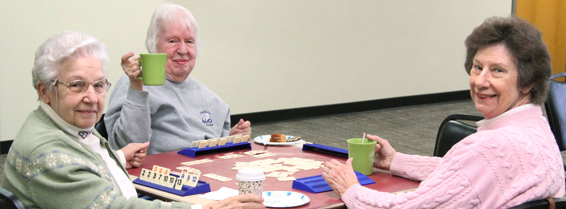 Drop-in Programs at Lisle Senior Center